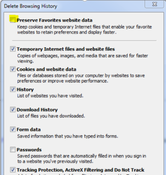 Encountering a 'client is out of date' error message?